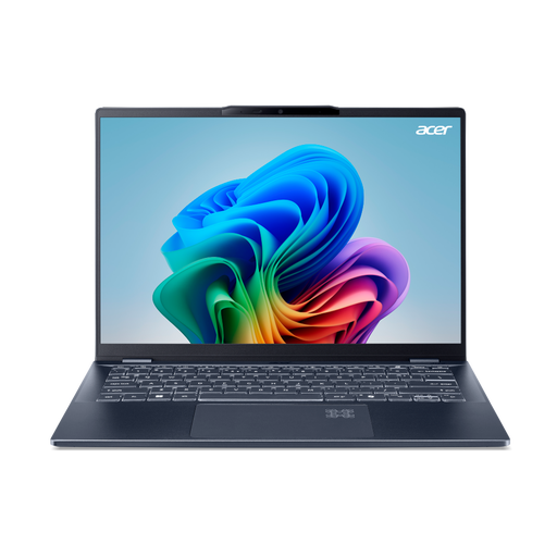 Acer Swift 14 AI SF14-51-75VP - Thời lượng pin, thông tin chi tiết cấu hình